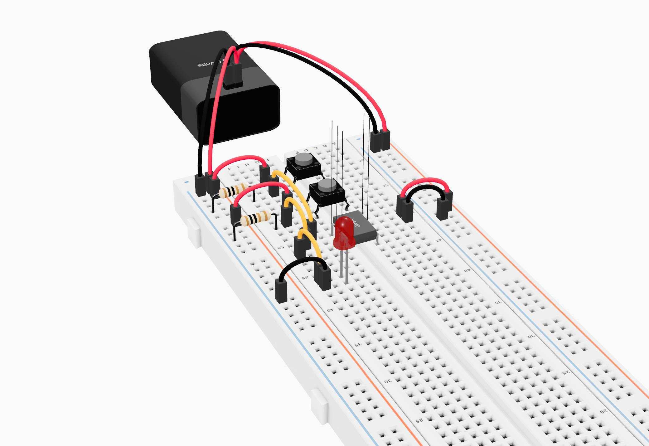 Diode Simulator – PhyCircuit Simulator 24
